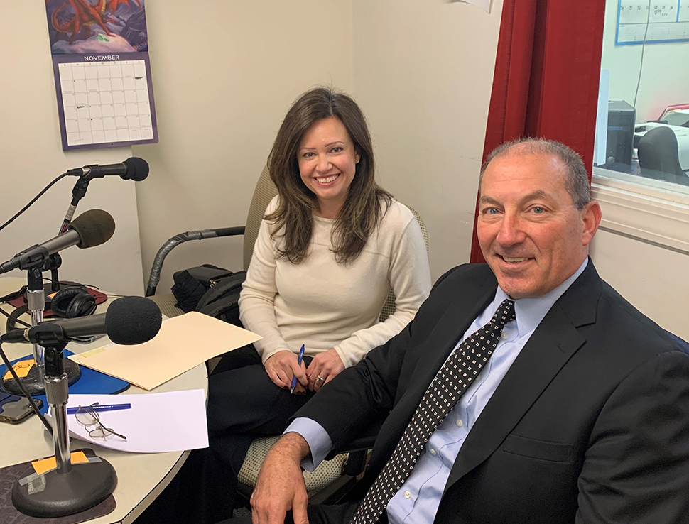 Lamb McErlane PC Attorneys Guy Donatelli and Mary-Ellen Allen Discuss ...